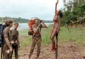 Cannibal Holocaust 1980 By Joe Shearer Film Yap