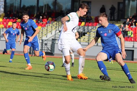 V Liga Grupa Zachodnia KS PKM Olkusz Rozbity Na Swoim Boisku Przez