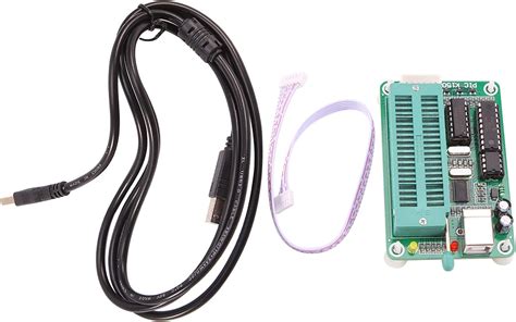 pic k150 icsp programmer usb automatic programming develop microcontroller usb icsp cable