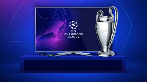 How To Watch UEFA Champions League Live Stream In HD Tapmad