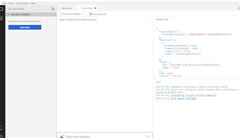 bot framework composer setup and build a bot msdevbuild