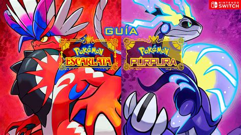 Pok Mon Escarlata Y P Rpura Gu A Del Trucos Y Secretos Vandal