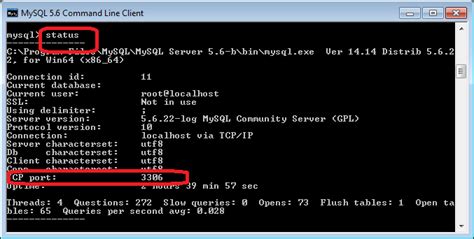 Failed To Connect To MySql At 127 0 0 1 3306 Stack Overflow