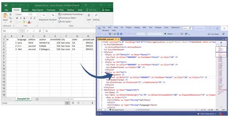 konversikan csv ke xml menggunakan java ekspor csv ke xml di java