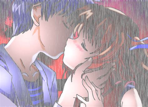 Chiêm ngưỡng với hơn 73 hình ảnh đam mỹ anime hôn nhau hot nhất Go Ahead