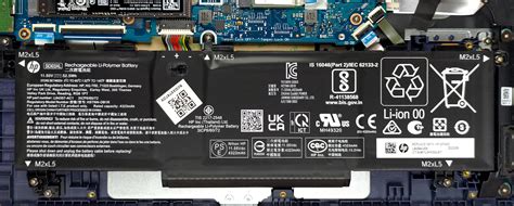 Cómo abrir HP Victus 15 15 fb0000 opciones de desmontaje y