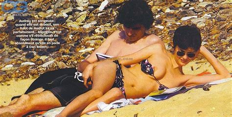 Audrey Tautou Nude Pictures Photos Playboy Naked Topless Fappening