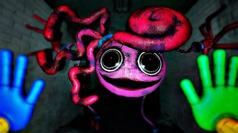 NO HAGAS TRAMPAS CON MOMMY POPPY PLAYTIME CHAPTER 2 Completo