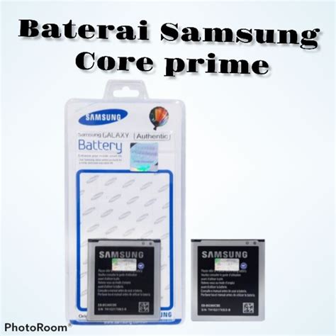 Jual Baterai Batre Battery Samsung Bateri Samsung J2 J200 Core Prime