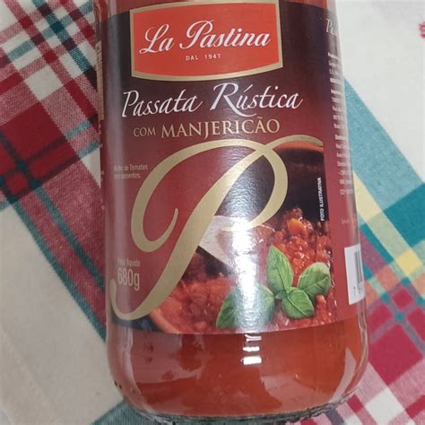 La Pastina Passata Rústica manjericão Reviews abillion