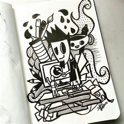 Estilos De Desenhos E Suas Caracter Sticas Desenhistas Do Amino
