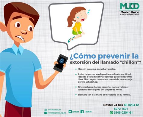Atención a Víctimas del Delito México Unido Contra la Delincuencia