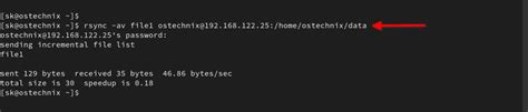 Linux Rsync Command Examples For Beginners OSTechNix