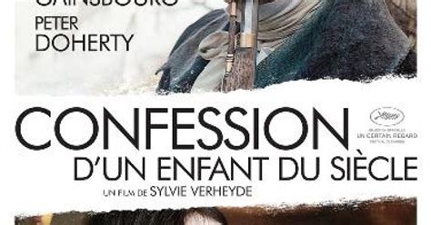 Confession d un enfant du siècle 2012 un film de Sylvie Verheyde