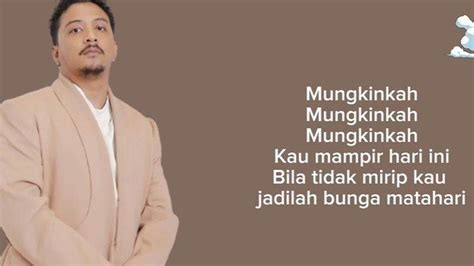 Lirik Lagu Gala Bunga Matahari Sal Priadi Viral Di TikTok Bagaimana