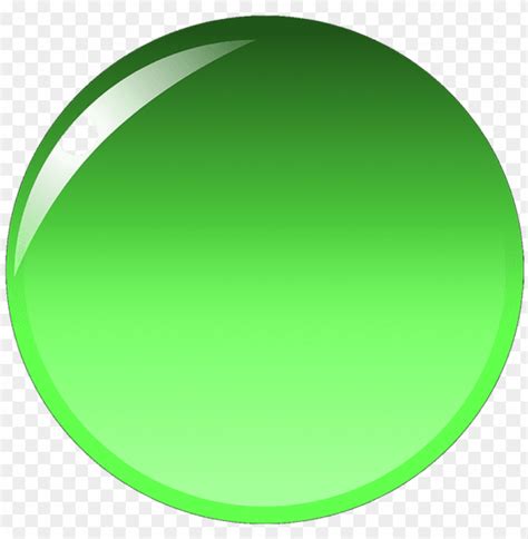Free download HD PNG círculo verde png circulo verde 3d PNG