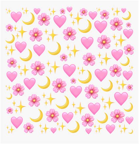 Black Heart Emoji Aesthetic