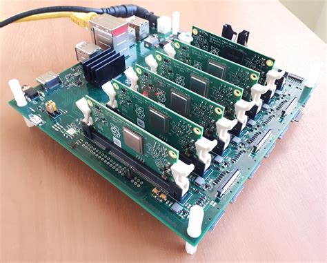 The Raspberry Pi Compute Module Review Jeff Geerling
