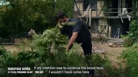 Hudutsuz Sevda 1 bölüm fragmanı yayınlandı m Hudutsuz Sevda ilk bölüm