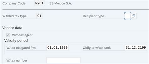 Sap Withholding Tax Aumtech Solutions Sap Training