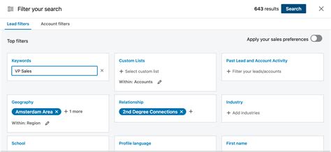 How To Export Leads From Sales Navigator To A Spreadsheet Phantombuster