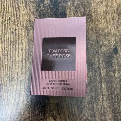 TOM FORDCAFE ROSE Eau De Parfums Mr Ms Pur 37 71 PicClick UK