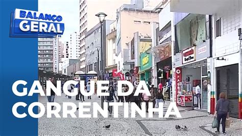 Novos flagrantes mostram ação do bando que tomou conta da Praça Rui