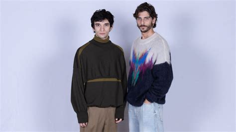 Conociendo A Los Artistas Del Festival De Sanremo 2024 Santi Francesi