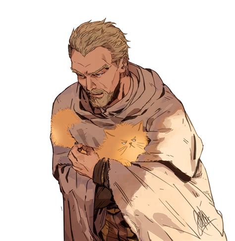 Thorfinn And Askeladd Vinland Saga Drawn By Easted Danbooru