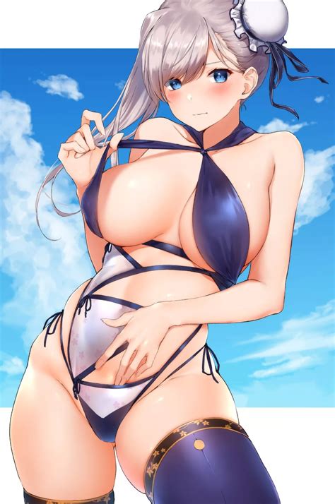 Swimsuit Musashi Nudes By CheetahSperm18