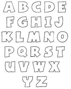Molde De Letras Sele O De Moldes De Letras Para Moldes De Letras