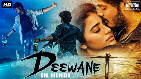 DEEWANE Full Hindi Dubbed Romantic Movie Akash Puri Ketika Sharma