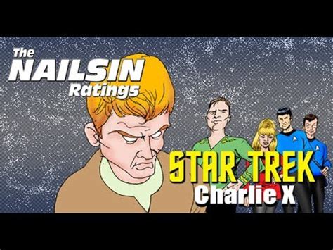 The Nailsin Ratings Star Trek Charlie X YouTube