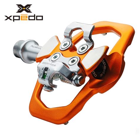 Xpedo pedales ultraligeros XCF12AC para bicicleta de montaña Pedal de
