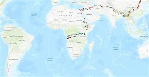 Luanda Railway Scribble Maps