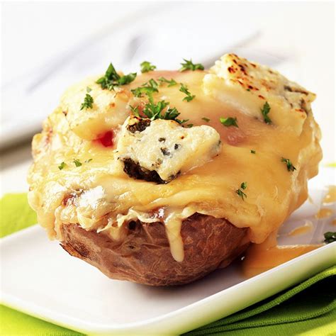Recette De Pomme De Terre Farcie Marmiton