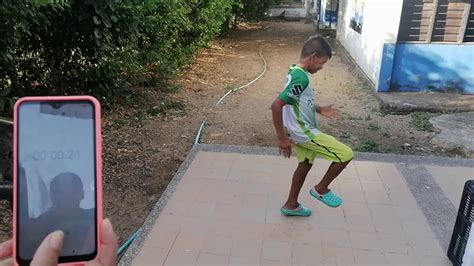 Habilidad Fisica Skipping En El Lugar Youtube