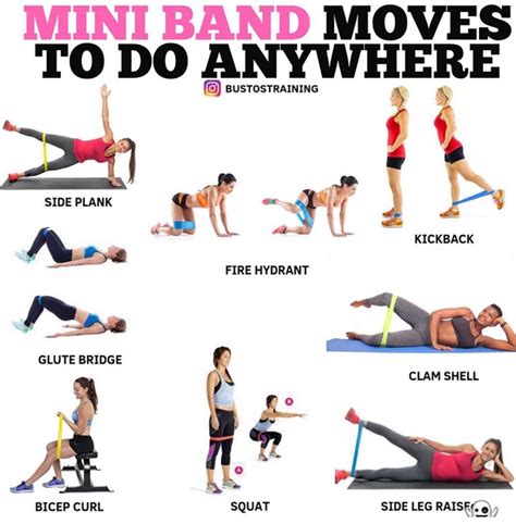 Resistance Band Leg Exercises For Toned Slim Legs And Thighs Artofit