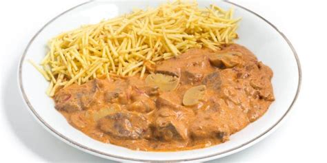 Receita De Estrogonofe De Carne De Boi Bem Saborosa E Fácil De Fazer