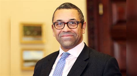 UK Foreign Secretary James Cleverly To Unveil New Tech Envoy Post On
