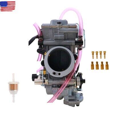 For Yamaha Wr F Wr Carb Carburetor Ebay