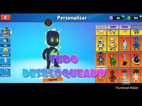 Atualizei Mod Menu Stumble Guys Vers O V Block Dash Infinito
