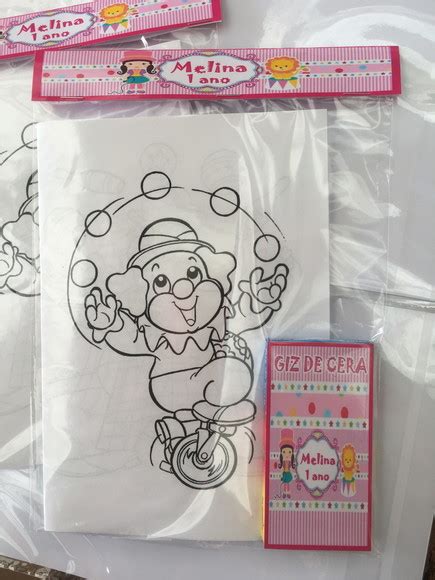 Desenhos Para Colorir Mais Giz De Cera No Elo Nick Artes Ab