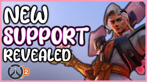 NEW OVERWATCH 2 SUPPORT HERO REVEALED LIFEWEAVER ABILITIES BREAKDOWN
