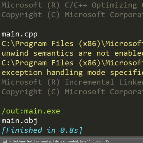 Sublime Text Sil Tutorials