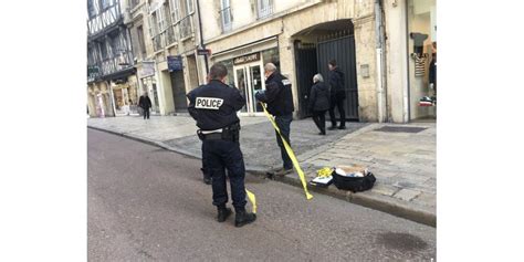 Côte dOr Faits divers Rixe violente à Dijon un homme de 22 ans