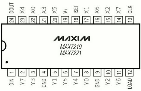 Matrix Sprite Arduino Libraries For A Many LED Display Arduino