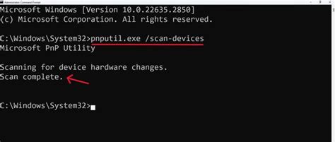 How To Scan For Hardware Changes On Windows 11 GeeksforGeeks
