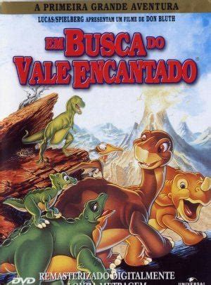 Em Busca Do Vale Encantado Filme 1988 AdoroCinema
