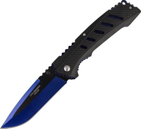 Herbertz Solingen Knife Drop Point Folder Mm Best Price